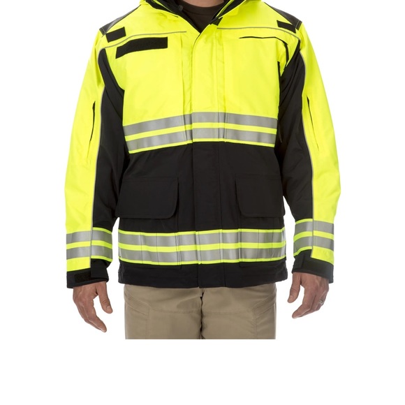 5.11 Tactical | Jackets & Coats | Responder Highvisibility Parka | Poshmark